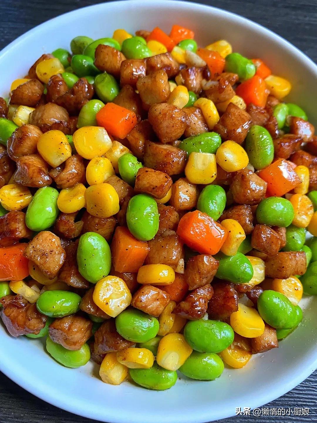 What's for dinner tonight?You can try these 4 home-cooked dishes, which ...