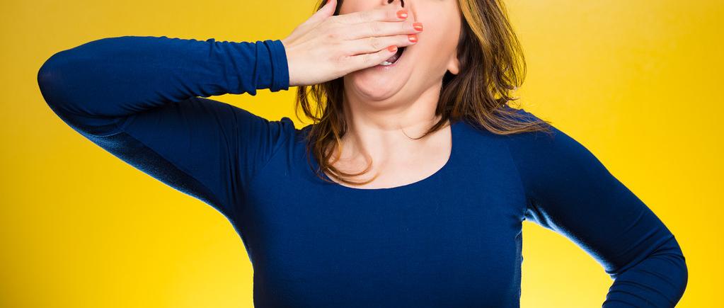 Why is it easy to get sleepy in hot weather? The brain turns on the ...