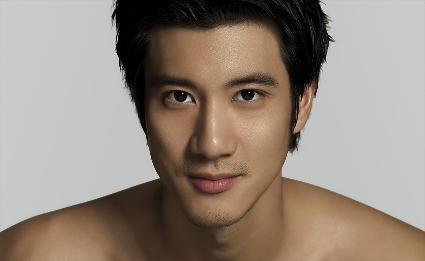 Wang Leehom's love affair with Raiza's children tell us that there are ...