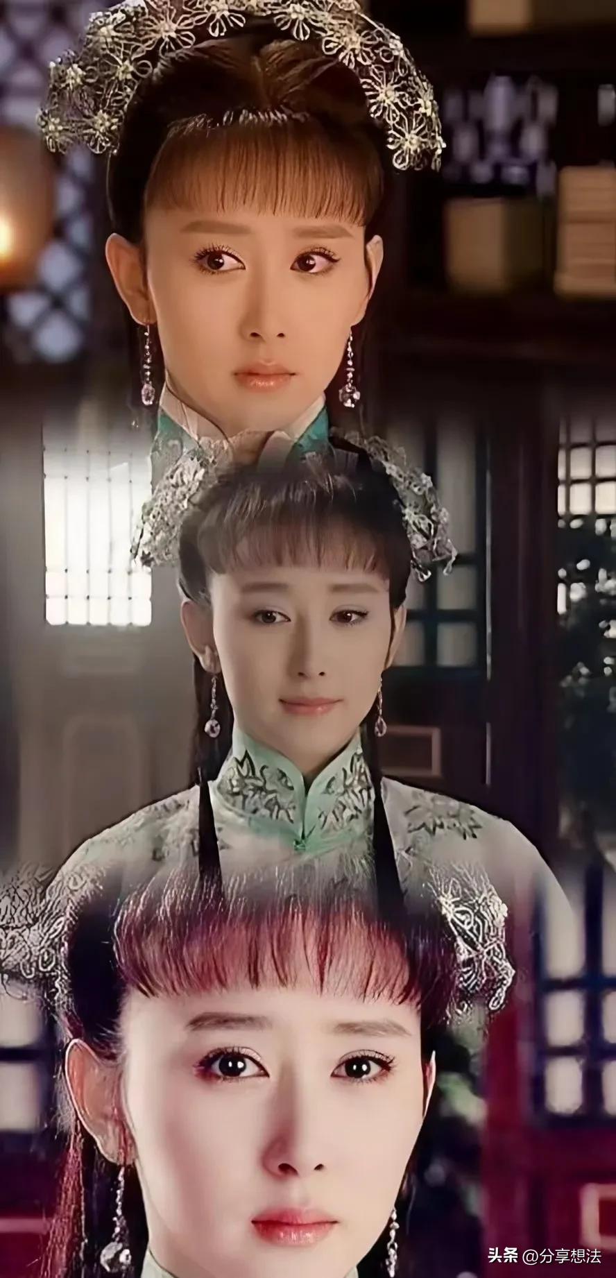 Hu Jing star wallpaper (2) - iMedia