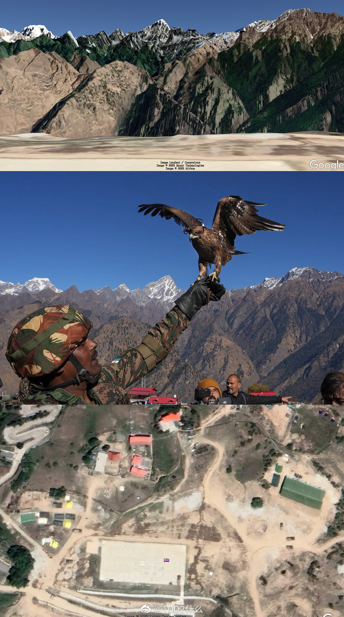 The U.S.-India military exercise India has developed a new anti-drone ...