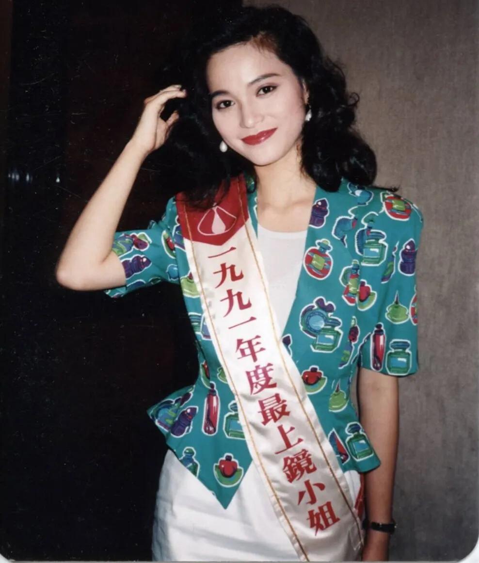 Hong Kong star Fan Yimin: She used to be the woman Wu Jing wanted to ...