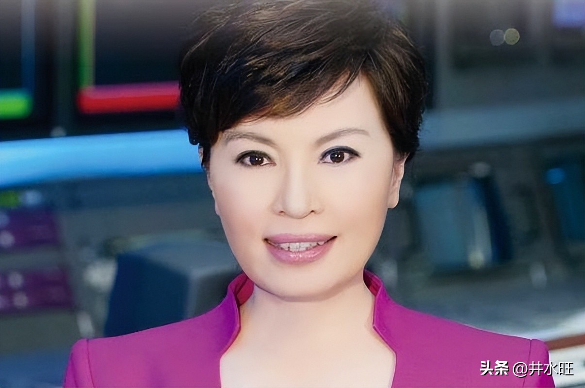 The "Debut Show" of CCTV's Beauty Anchor - iMedia