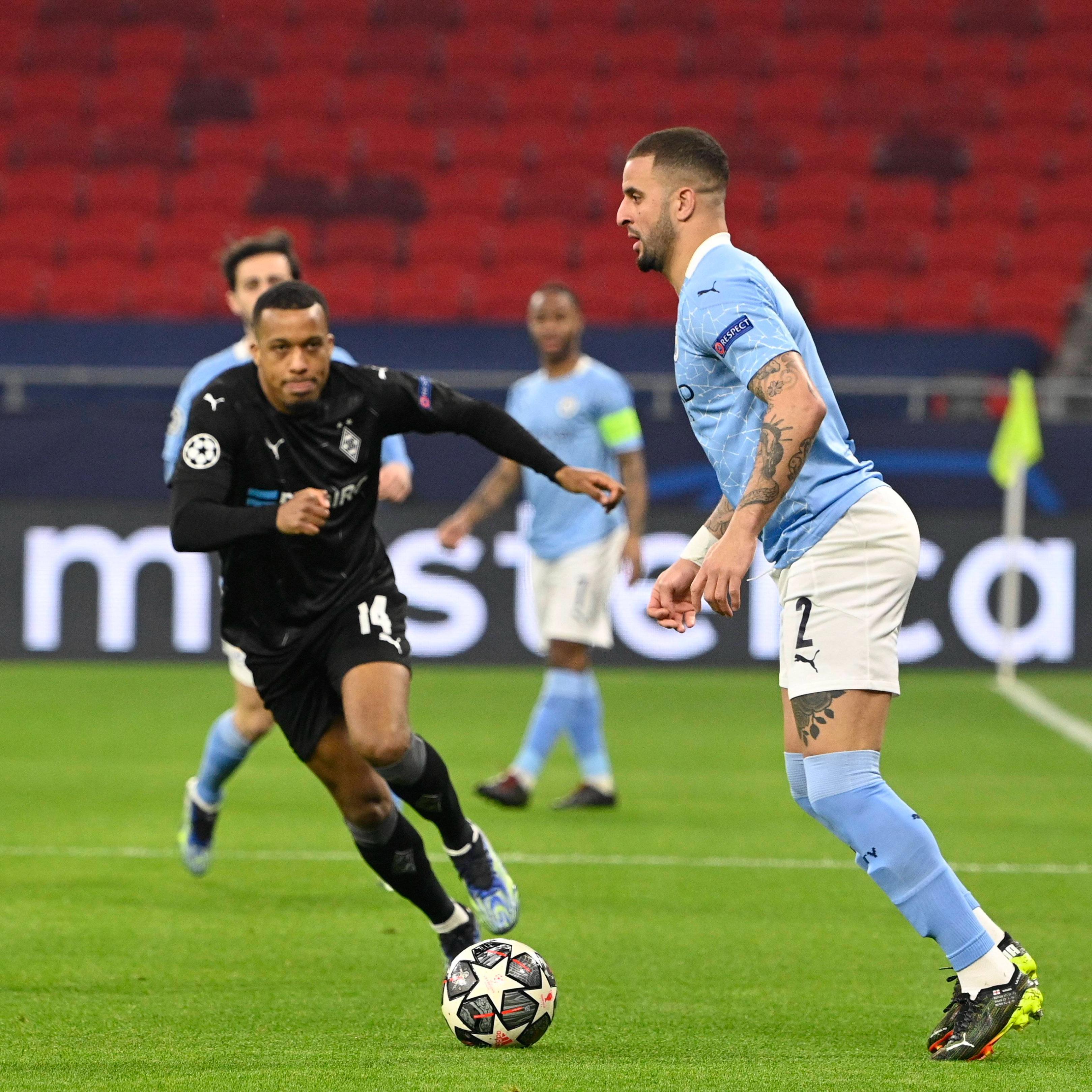 Buzzer transfer!Manchester City's 90 million attackers decided to leave ...