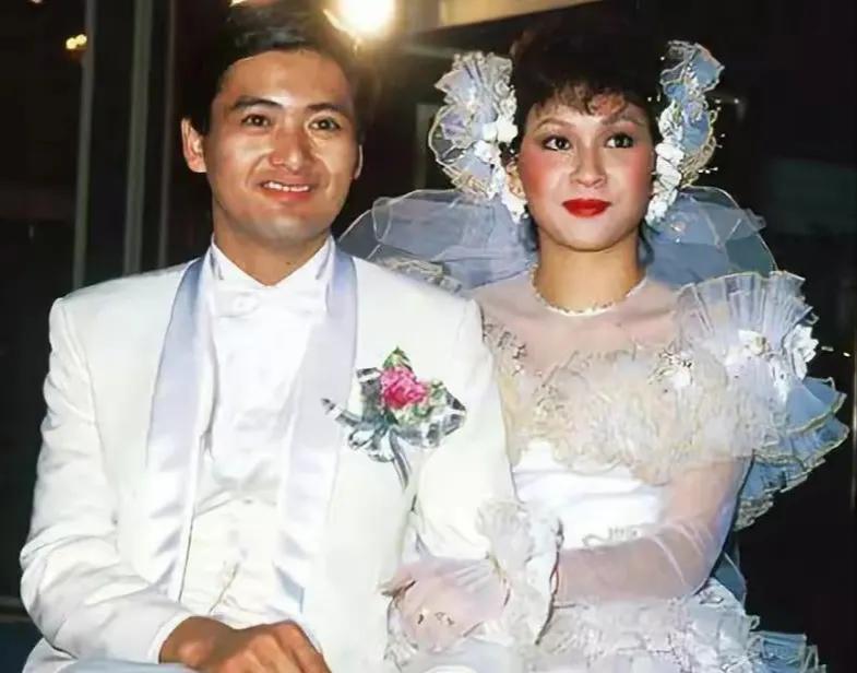 Chow Yun-fat's ex-wife's optimistic life is praised: the second ...