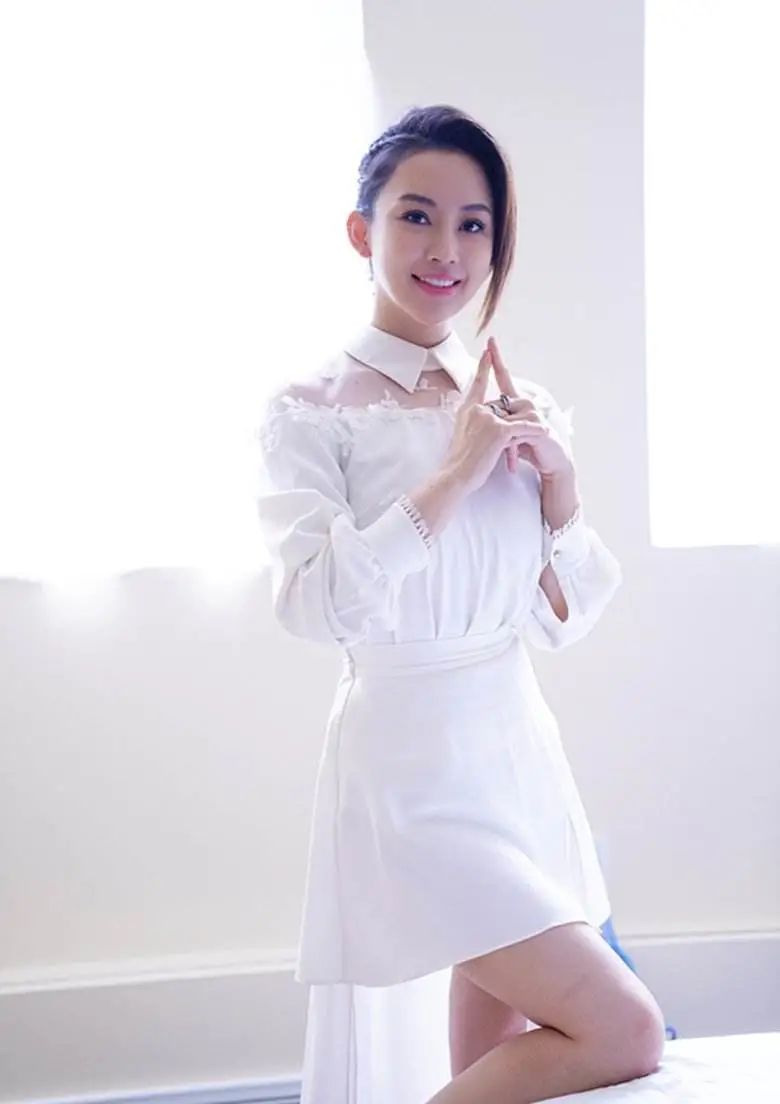 Sexy actress, Pan Xiaoting (photo) - iNEWS