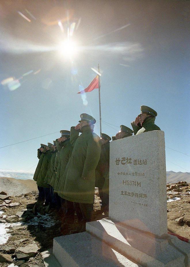 Foreigners call it impossible, but the People's Liberation Army built ...