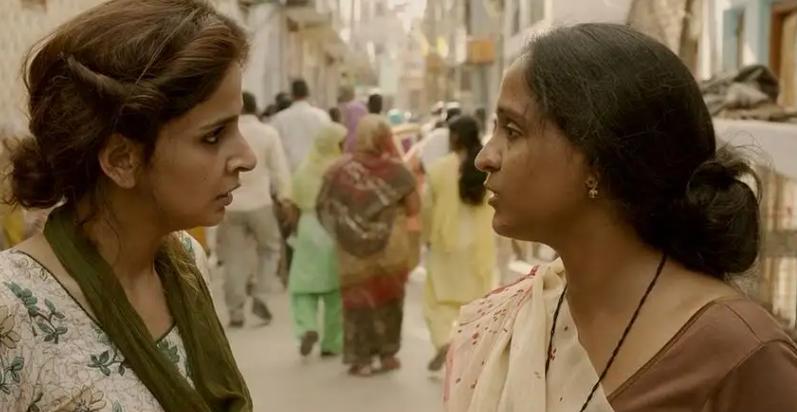 In the movie "Starting Line", what kind of shooting techniques did the ...