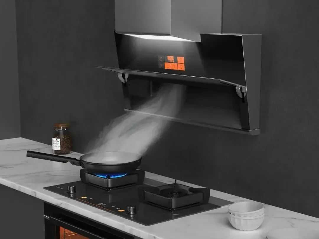 Yitian Integrated Cooking Center: In the name of integrated technology ...