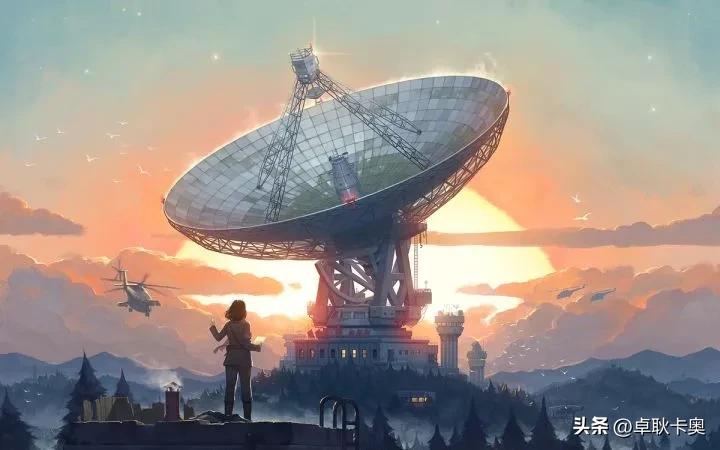 The Birth Process of "Sophon" in Three-Body - iMedia