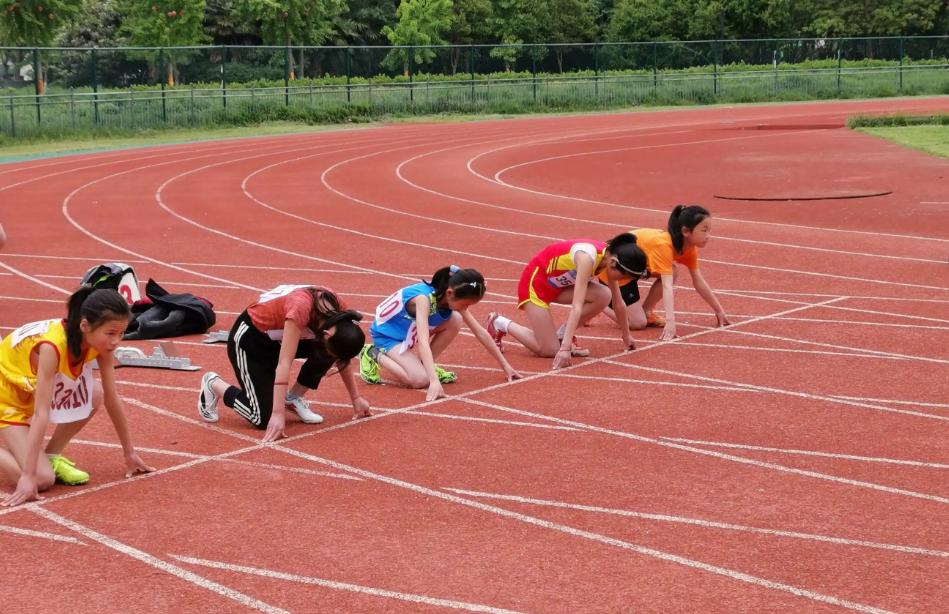 Track and field competition is inseparable from RFID timing technology ...