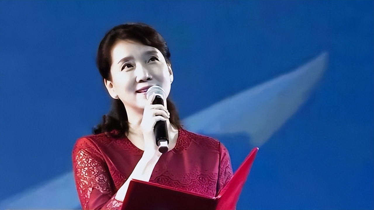 CCTV Goddess Li Xiuping: 42-year-old second marriage married husband 10 years older, so far no ...