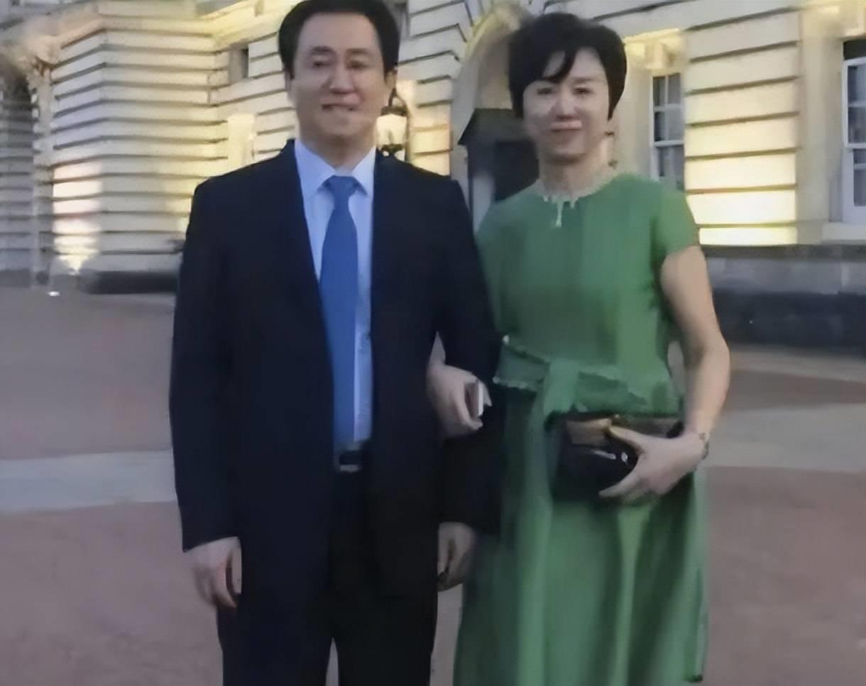 So Xu Jiayin and his wife Ding Yumei divorced? It's complicated to get ...