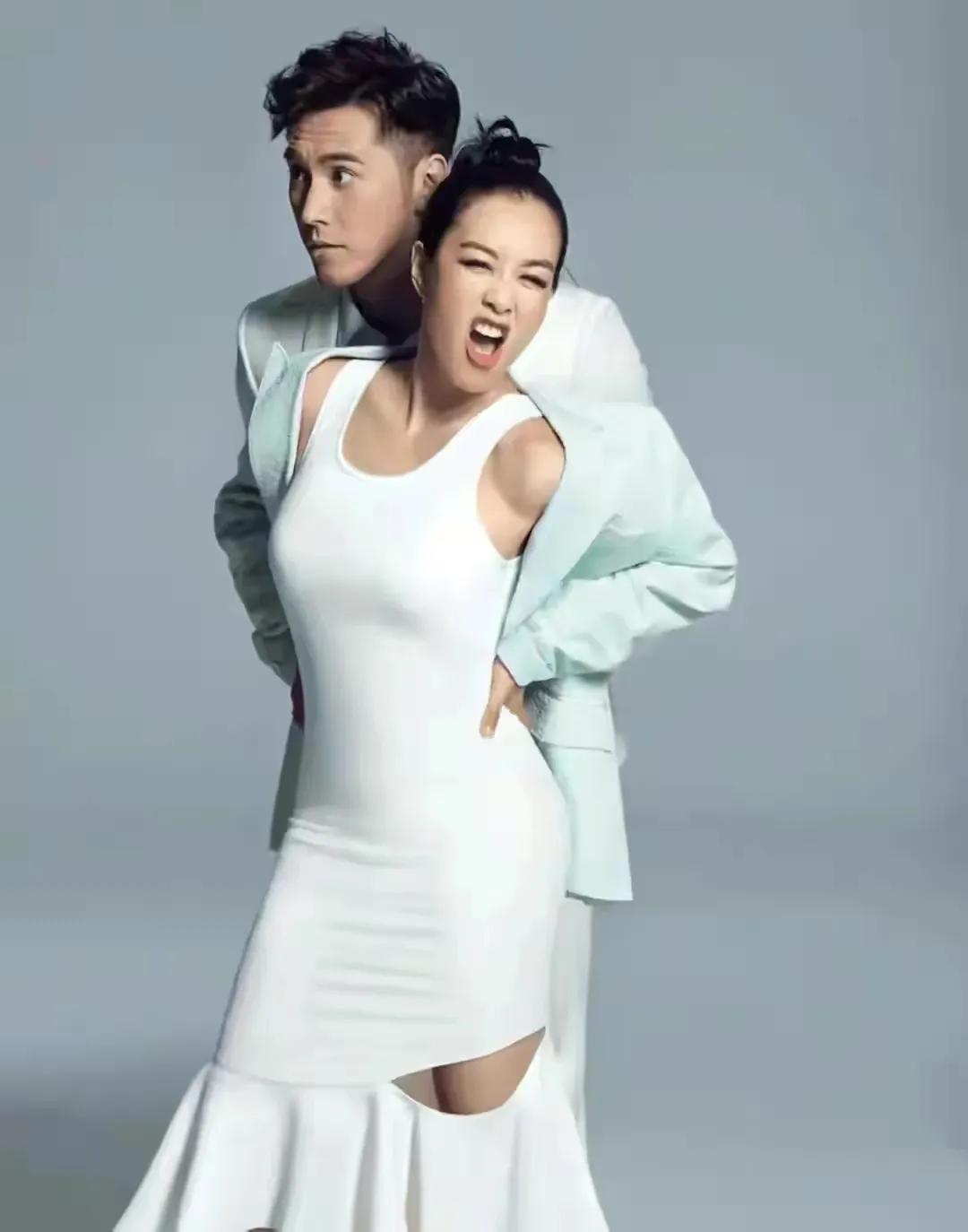 It was revealed on the Internet that 52-year-old Christy Chung was ...
