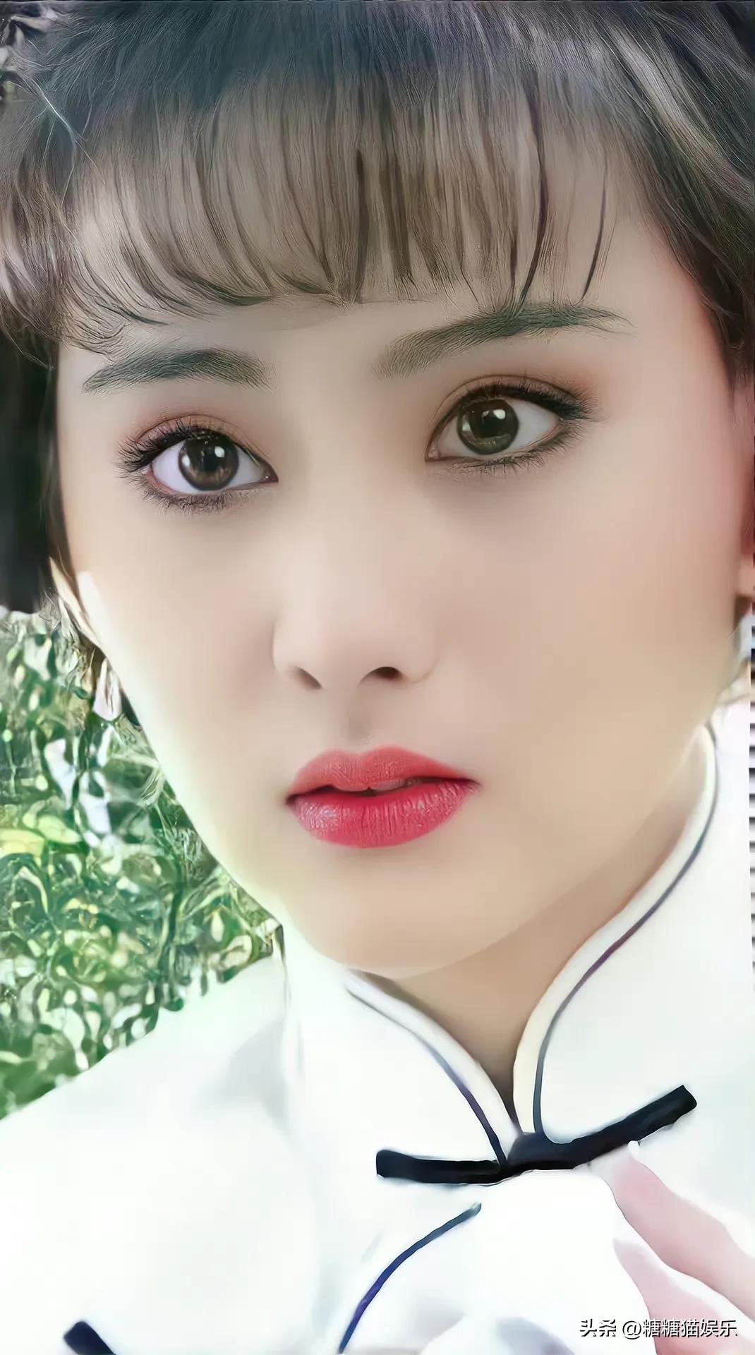 When Chen Derong met Jiang Qinqin, who was more beautiful among the two ...