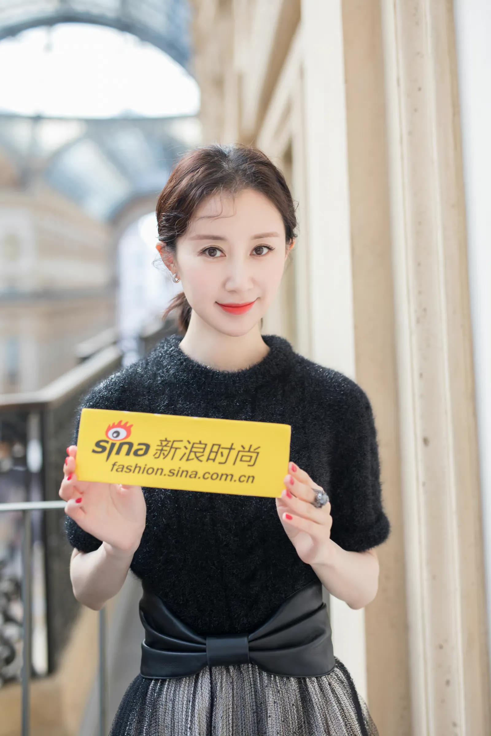 Sweet Goddess | Shu Chang | Temperament Meitu Wallpaper Photo - iNEWS