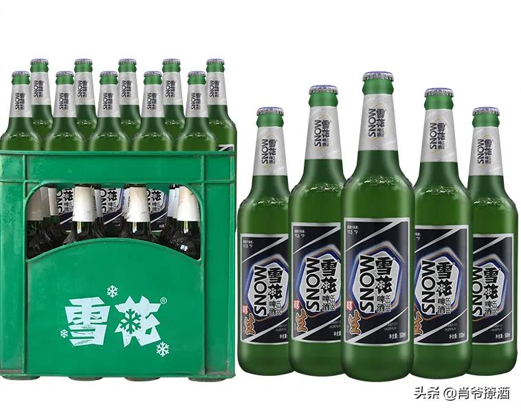 The eight domestic beers with the strongest stamina, one bottle can ...