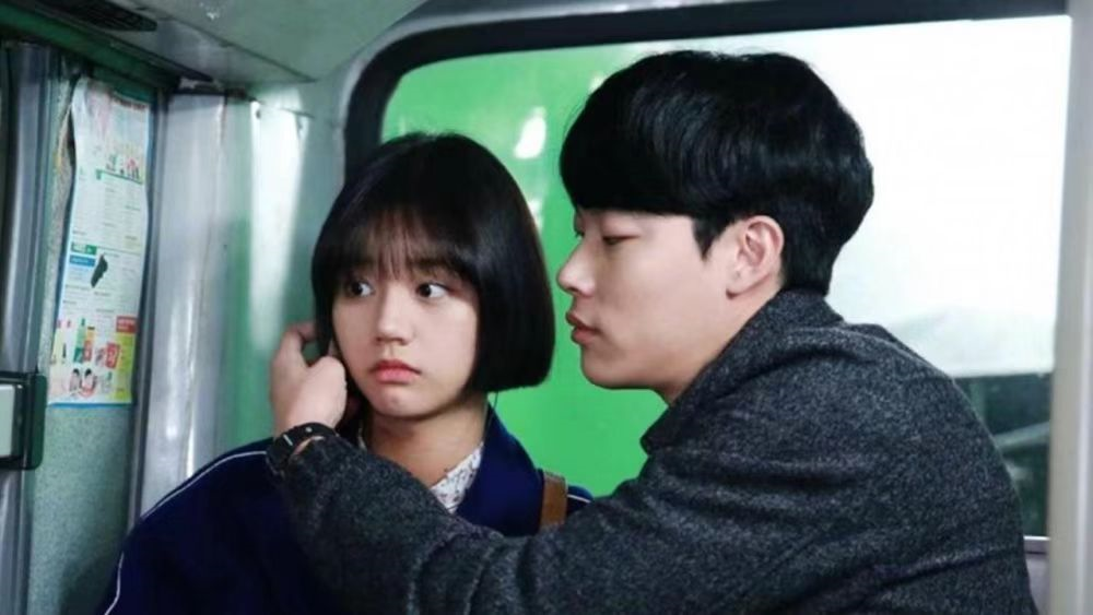 Remember the "dog goodness" in "Reply 1988"?Your cp is beating? - iMedia