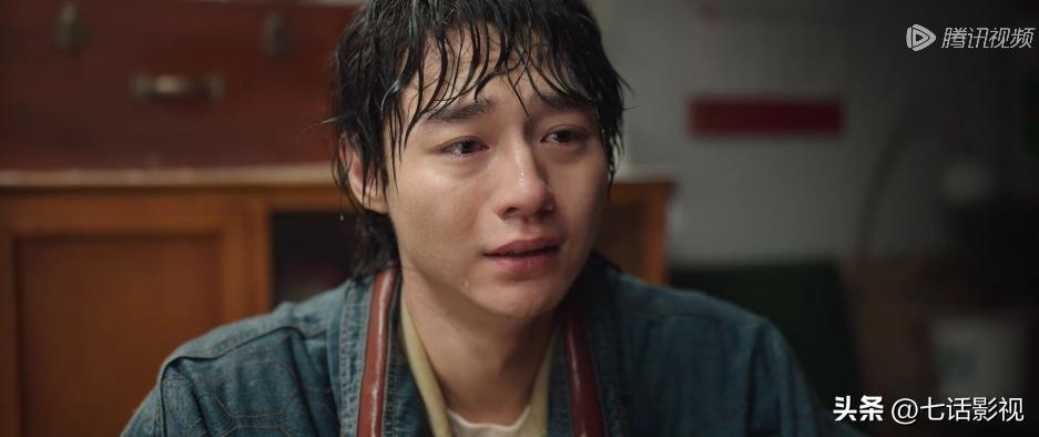 Lian Xuan's four episodes "The Long Season", a domestic suspense drama ...