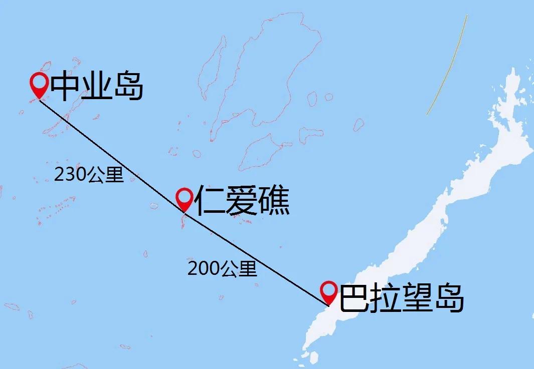 Target: Thitu Island - iMedia