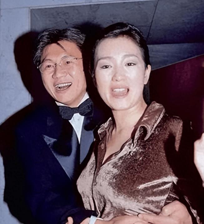 The 5 actresses who were "conquered" by Sun Honglei are all unable to ...