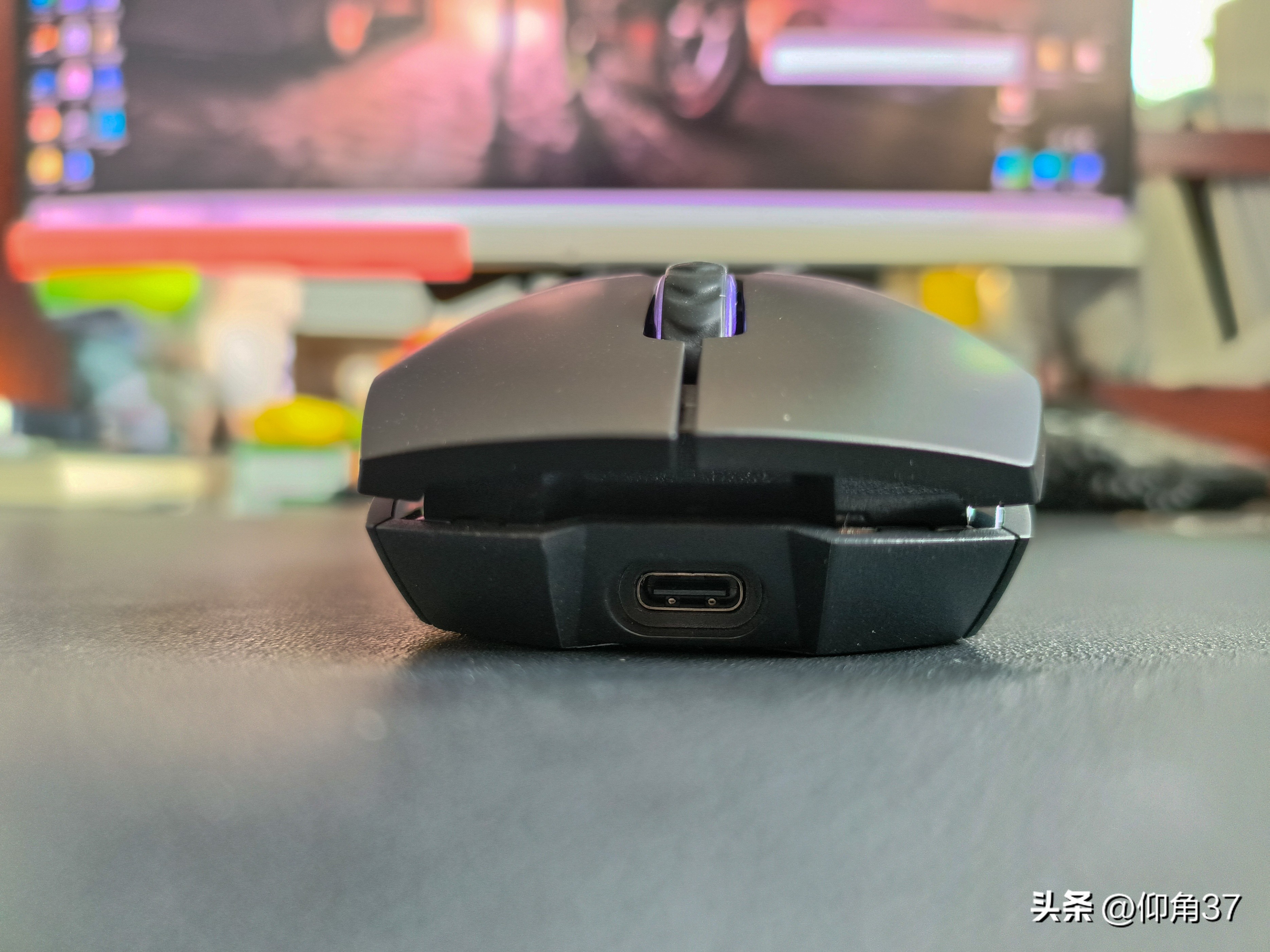 The new flagship uses new technology, 4K version of Rapoo VT950PRO ...