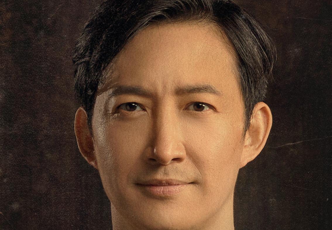 In the human world: Zhou Rong's "secret kiss" unveiled the "fig leaf ...