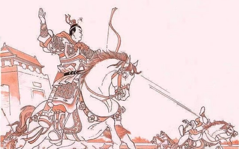 The tomb of Qin Qiong's son was unearthed, revealing the identity of ...