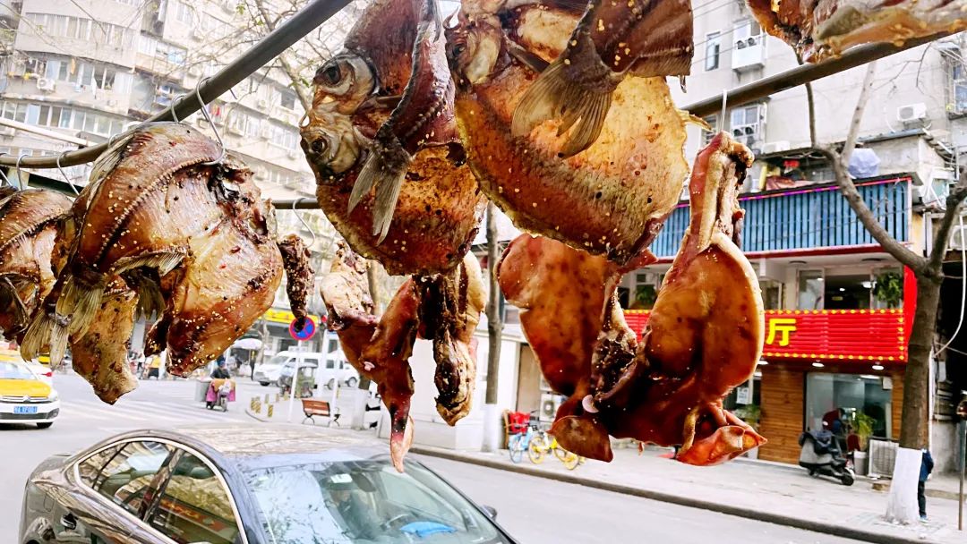 The exclusive taste of the New Year for Wuhan people!You can only eat ...