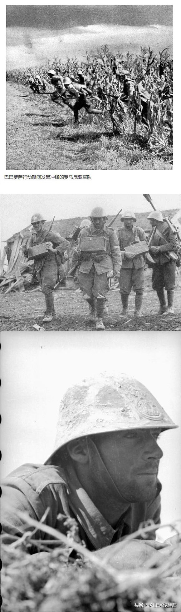 During World War II, how many "servants" did the German army bring, and ...