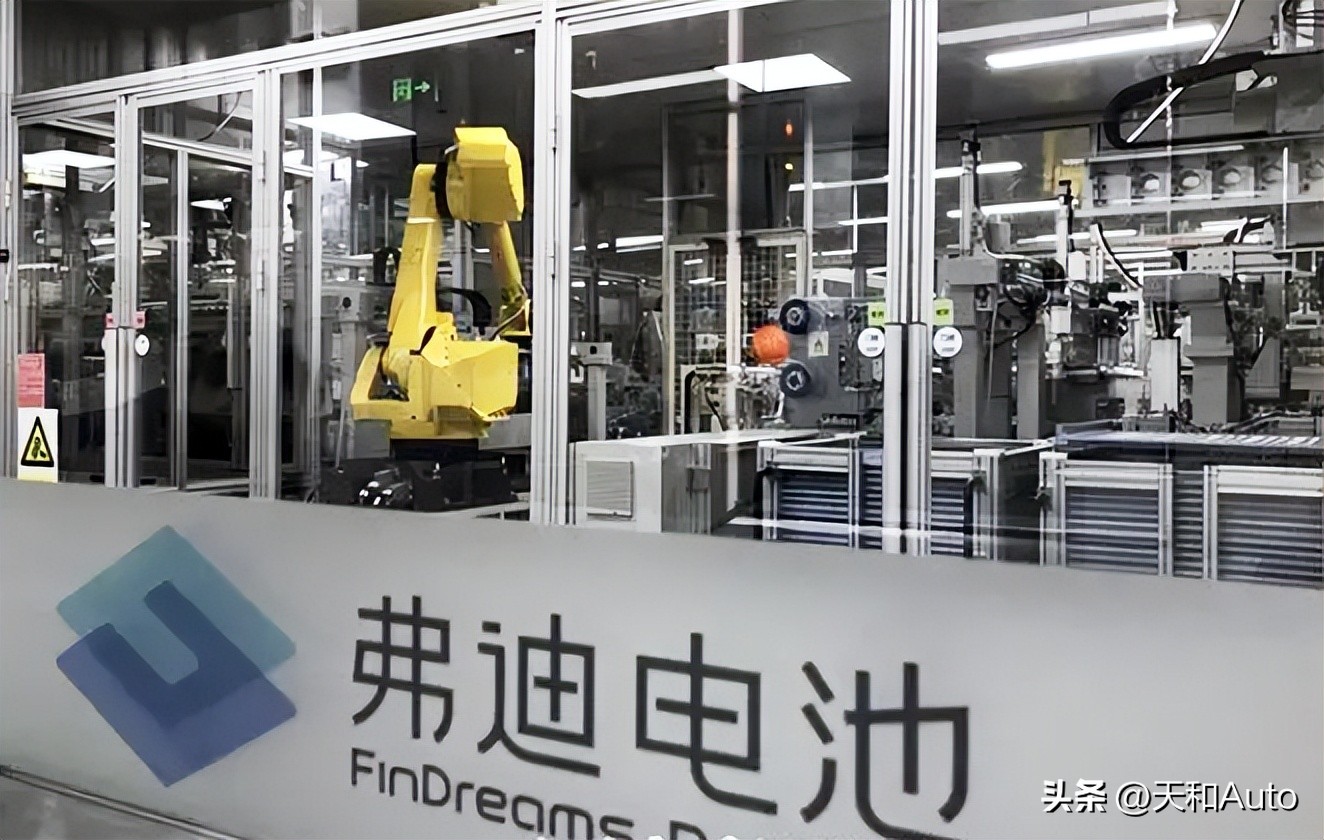 Fudi Battery changed its name to BYD Industry, and Wang Chuanfang ...