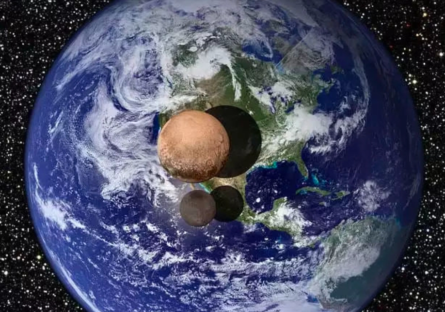 Terrible Pluto: Being kicked out of the ranks of the planets in the ...