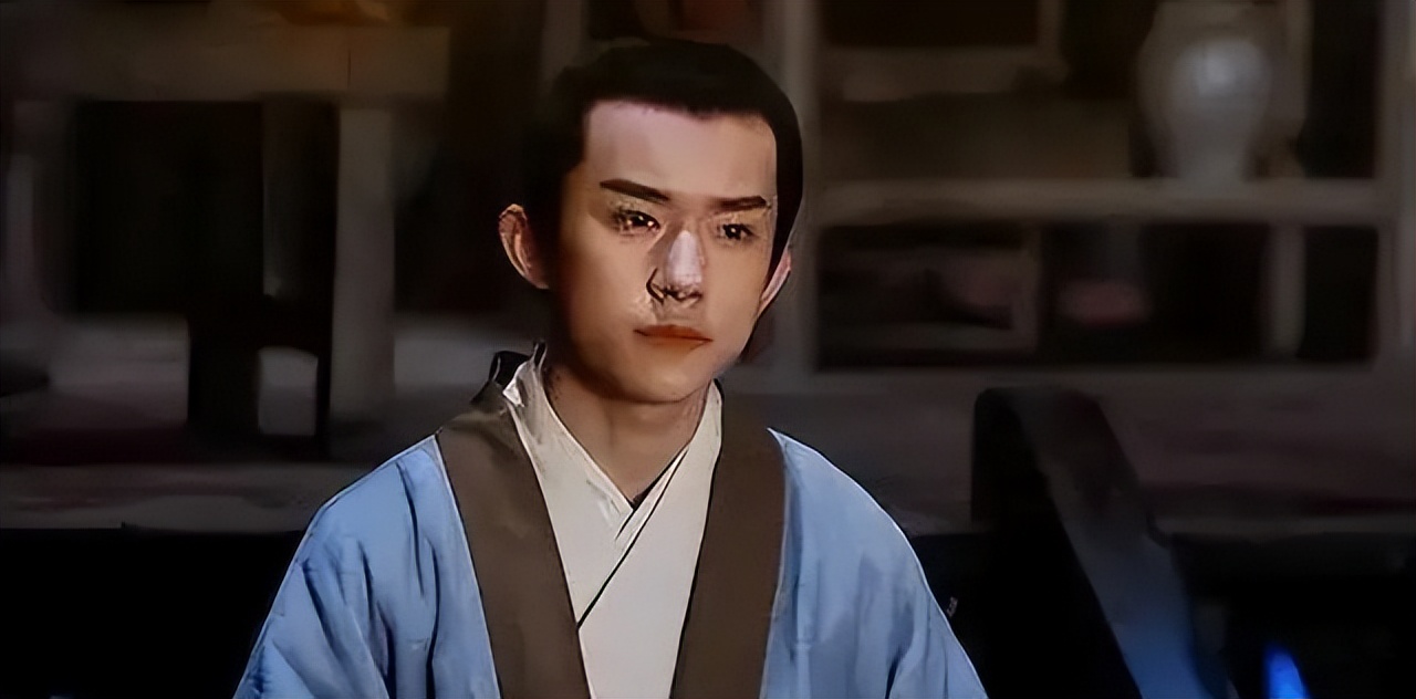 Loyalty and wisdom incarnate Li Mi, the prime minister in white, lied ...