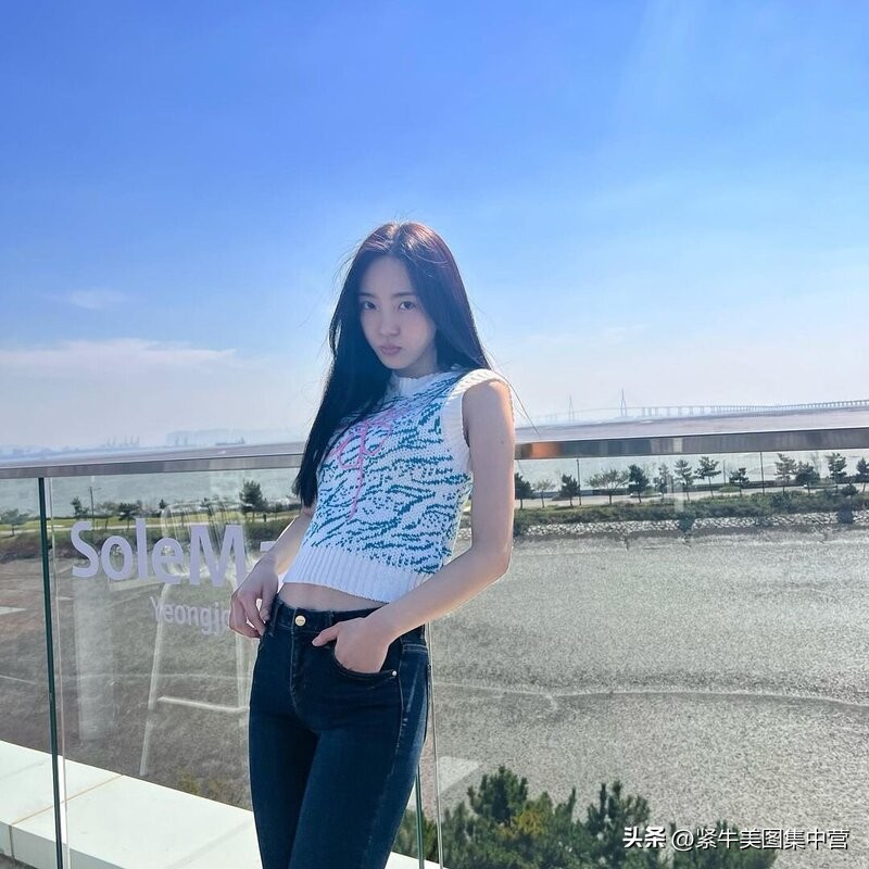 Girl group ALICE-Yeonje - iMedia