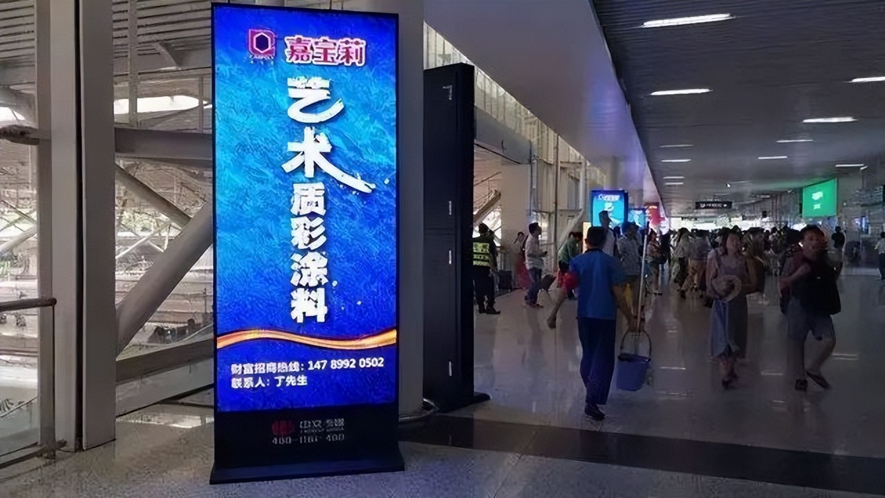 A promotional video fully demonstrated Carpoly Art Coatings, which is ...