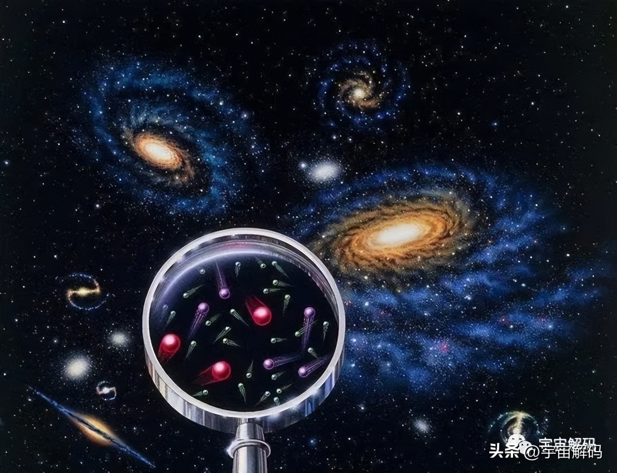 Is the universe finally heat-dead?Still freezing?see it all - iNEWS