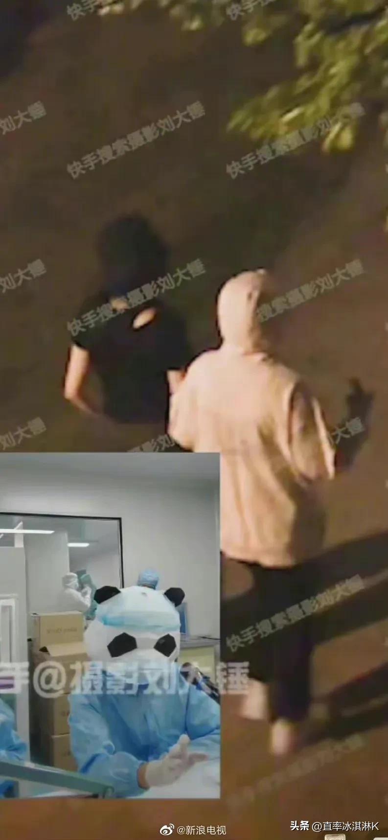 Bailu is in love, and her boyfriend is Zhang Linghe, the fairy godmother in "Canglan Jue" - iMedia