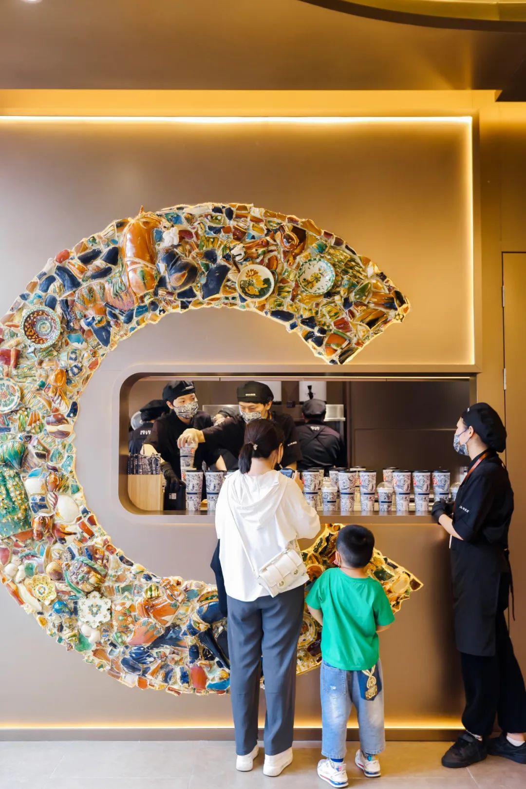 "Make friends with tea", not only middle-aged people love tea, Bawang ...