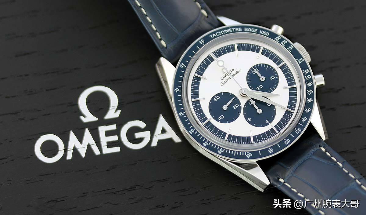 Omega Speedmaster Moonwatch CK2998 - iNEWS