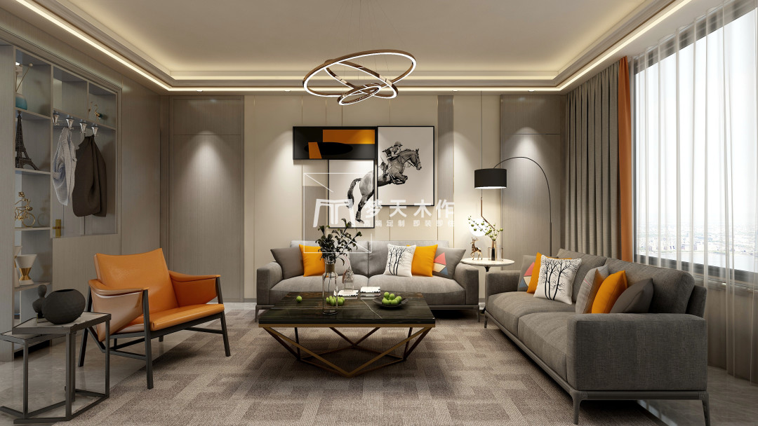 Integrated customization of doors, walls and cabinets to meet the ...