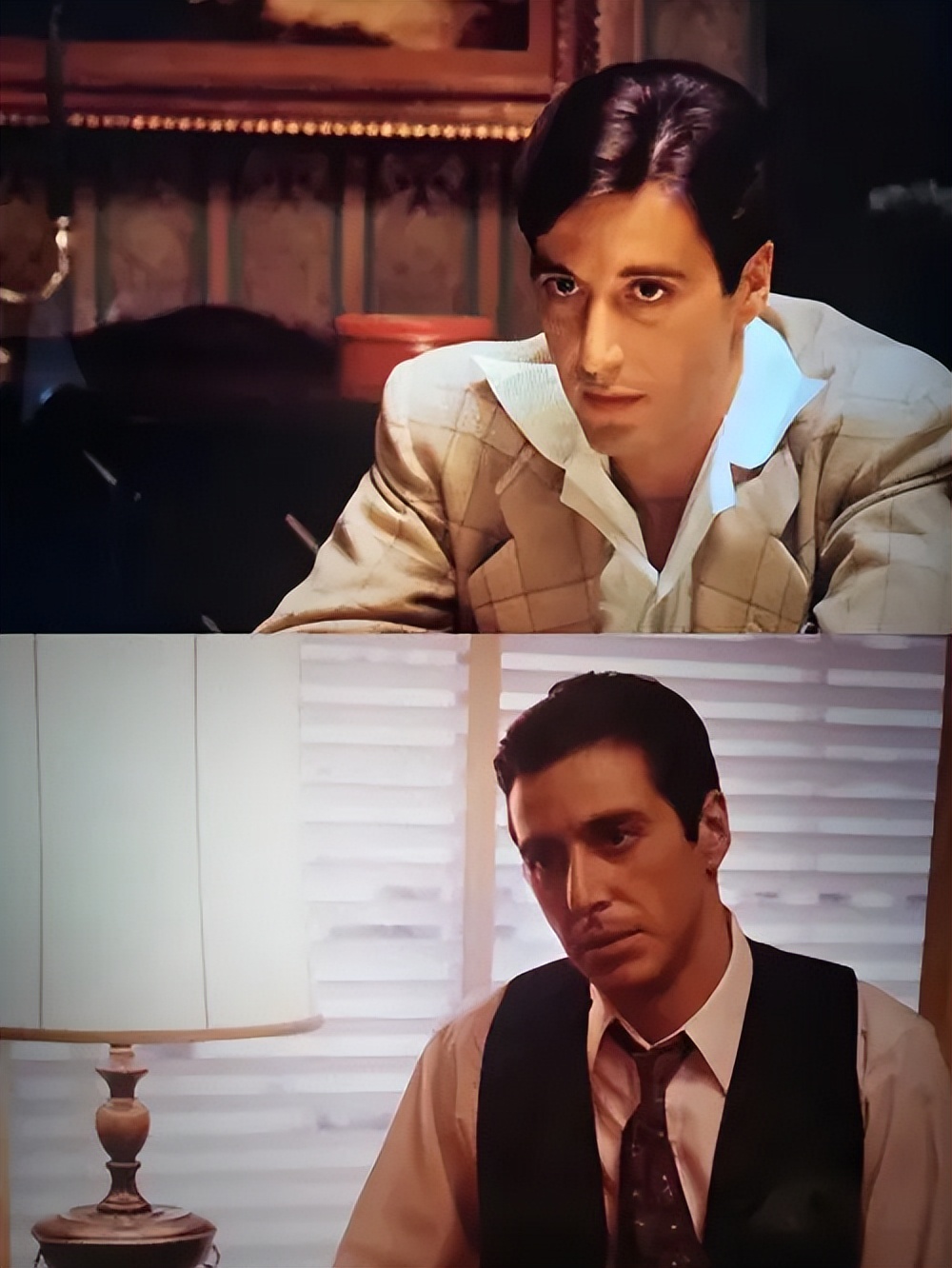 Why is the movie "The Godfather" a classic that deeply reveals the ...