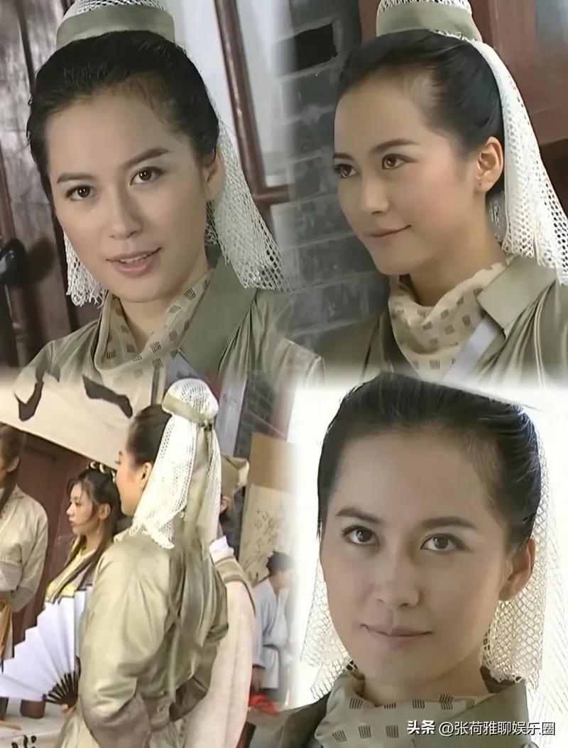 "Little Li Flying Knife" Yu Feihong, the startling fairy - iMedia