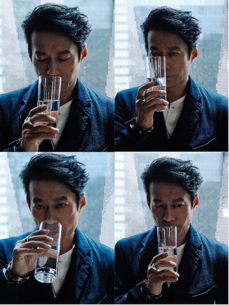 Tomorrow's finale of "The Big Game" Tan Kai's acting skills are ...