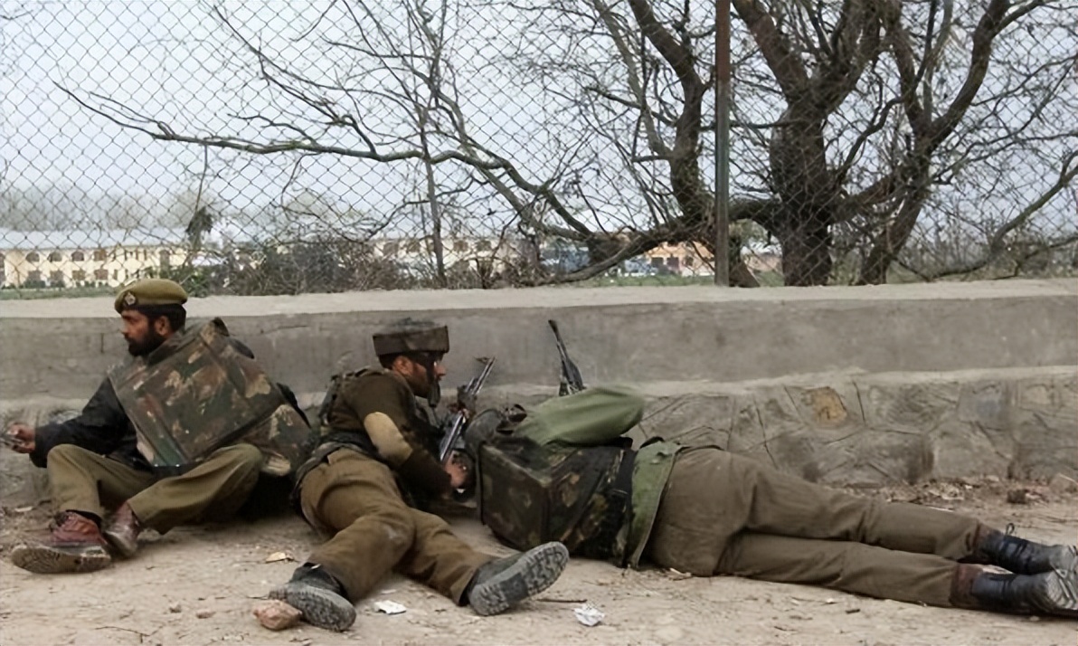 India's troubles this time are not simple. The special forces fell into ...