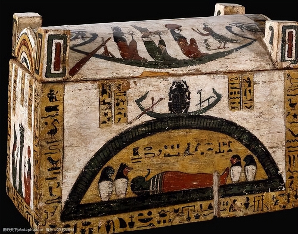 What was the ancient Egyptian funeral culture like? Deciphering the ...