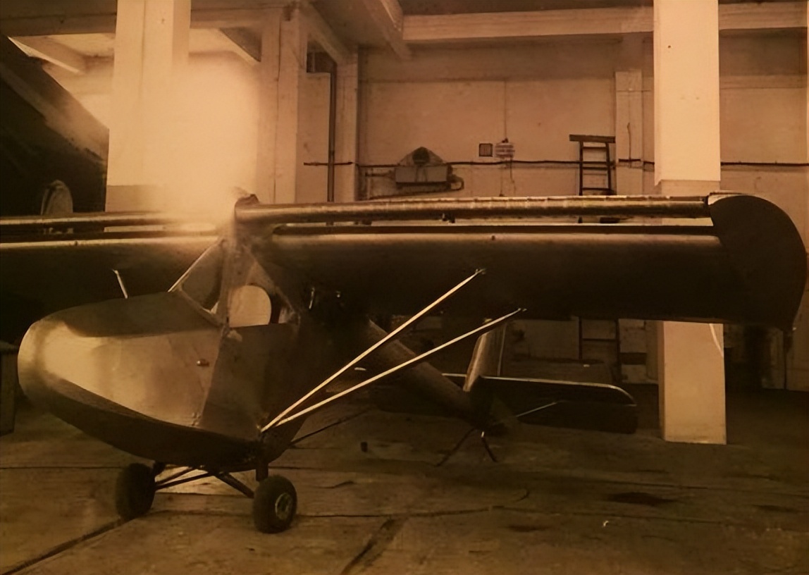 History of Soviet Aviation Exploration - New Concept STOL Aircraft from ...