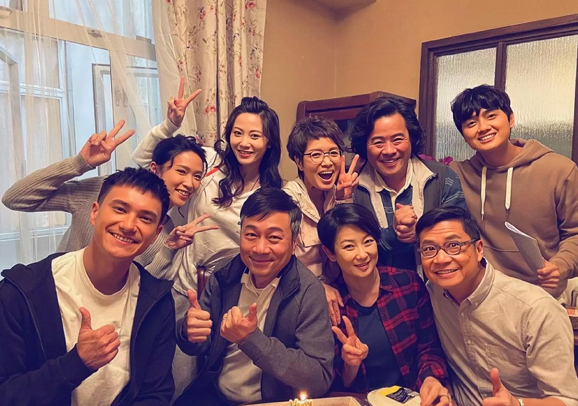 A well-known Hong Kong star cheated and ended his 15-year relationship ...