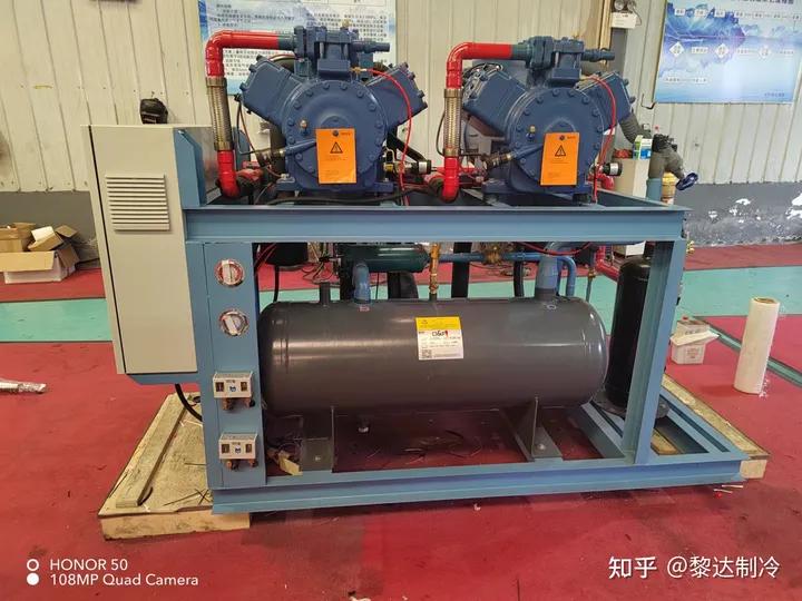 The function and matching of the air source heat pump buffer water tank ...