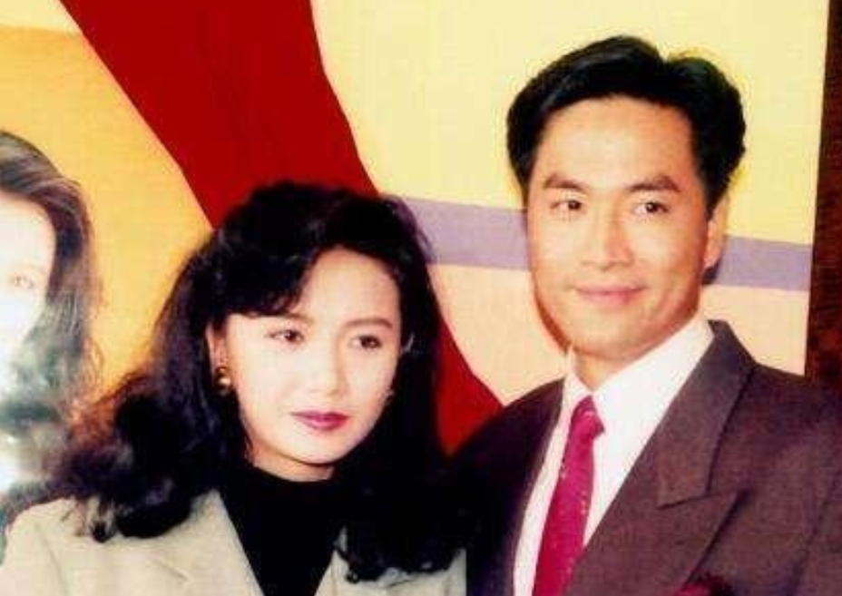 Shen Dianxia's adopted son Chen Tingwei: From the moment of smash hit to disappearance, he is 60 ...