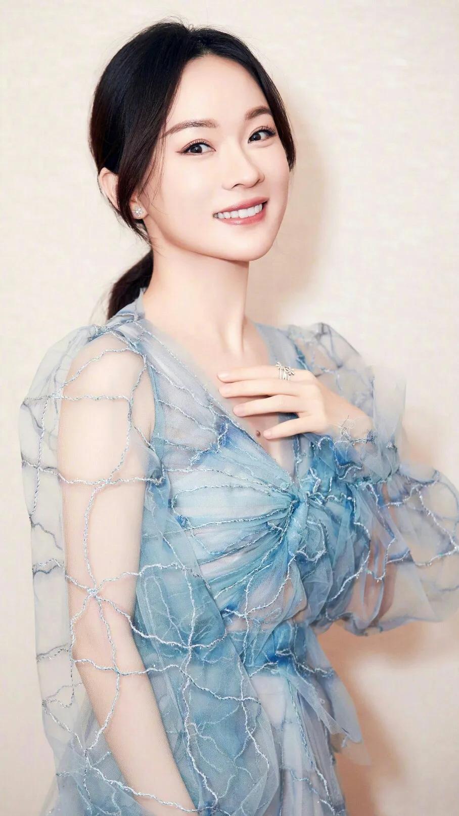 Huo Siyan is so beautiful - iMedia